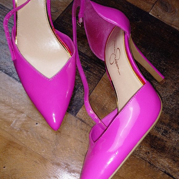 Jessica Simpson | Shoes | Jessica Simpson High Heels | Poshmark